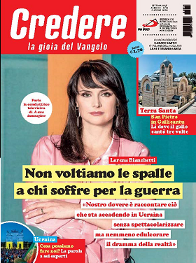 La rivista per riscoprire la fede - Credere